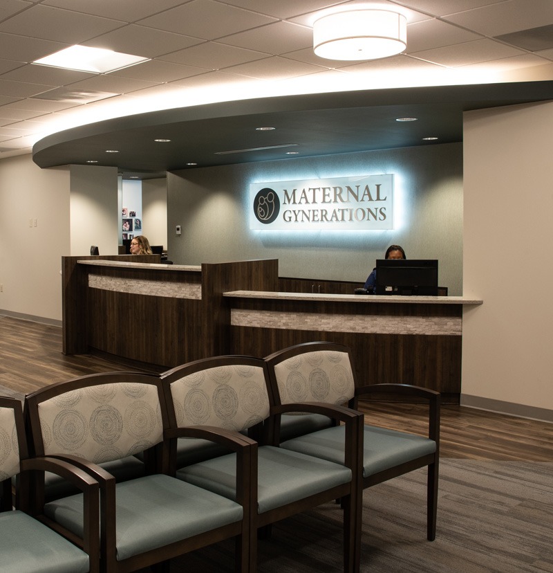 About Us - Maternal Gynerations