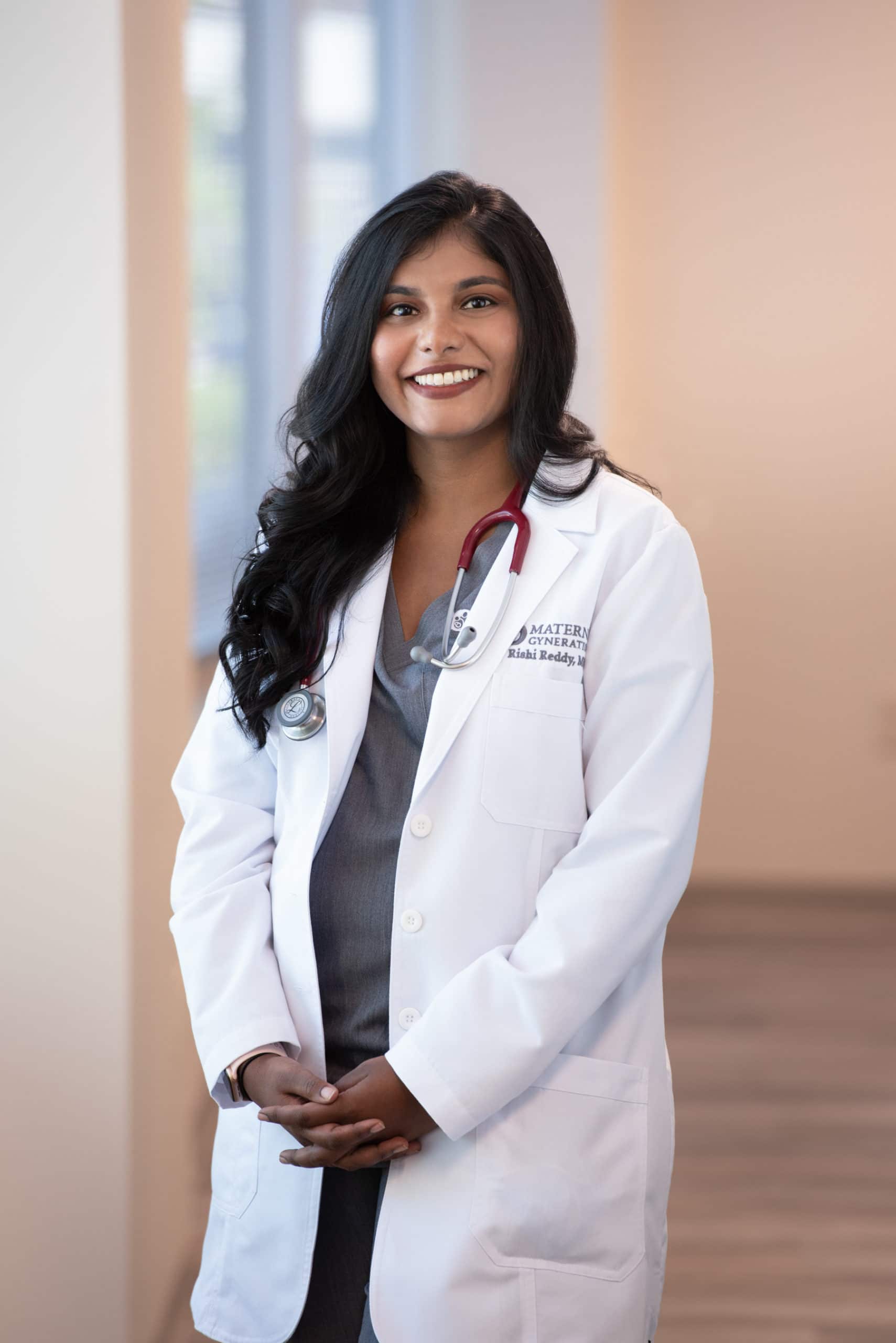 Rishika Reddy, MBBS - Maternal Gynerations